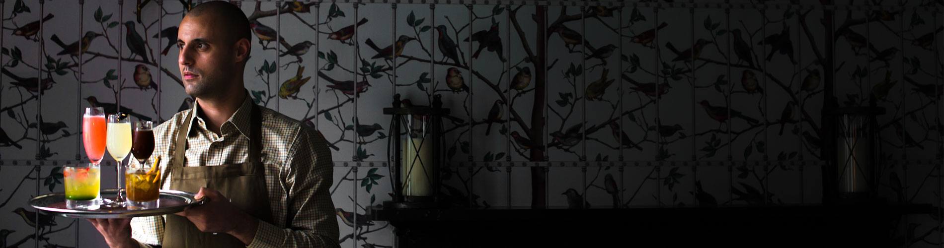 The Forest Side Bar Manager Wins Top UK Cocktail Award