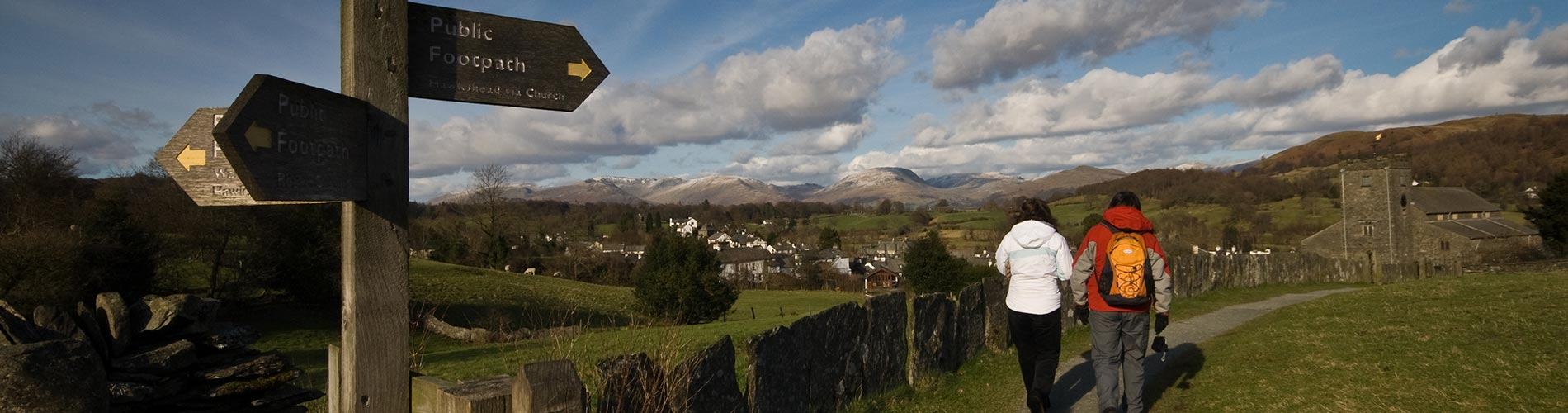 Things to do in Hawkshead, Lake District - The Forest Side