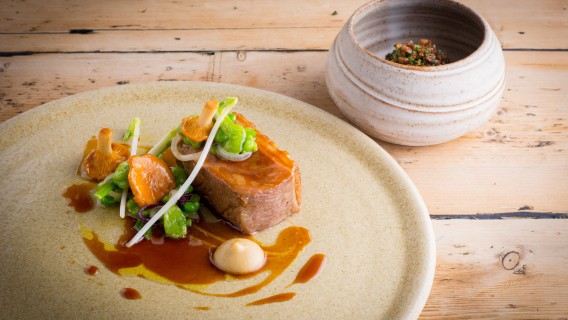 Our Menus - The Forest Side Hotel & Restaurant in Grasmere